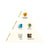Sere Fresh Blue Extrait De Parfum SE 2115 | Sereperfume